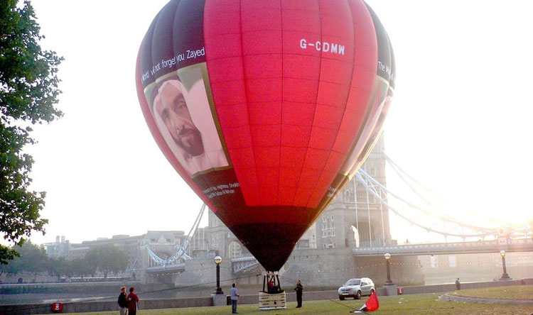 إطلاق "منطاد العرب" ليحلق في جميع الأقطار - Lebanese Forces Official ...