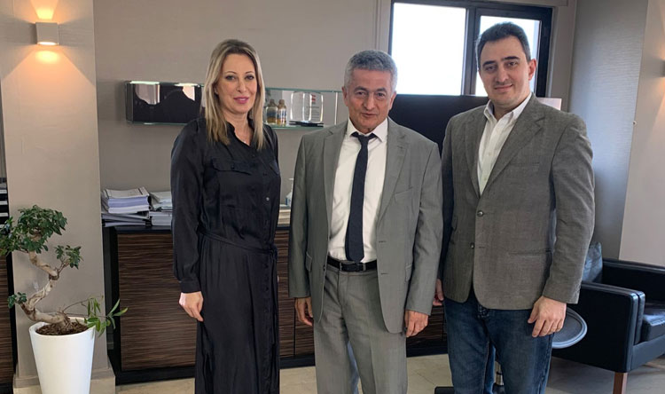 احتساب الضريبة بين خليل وأيوب والحاج - Lebanese Forces Official Website