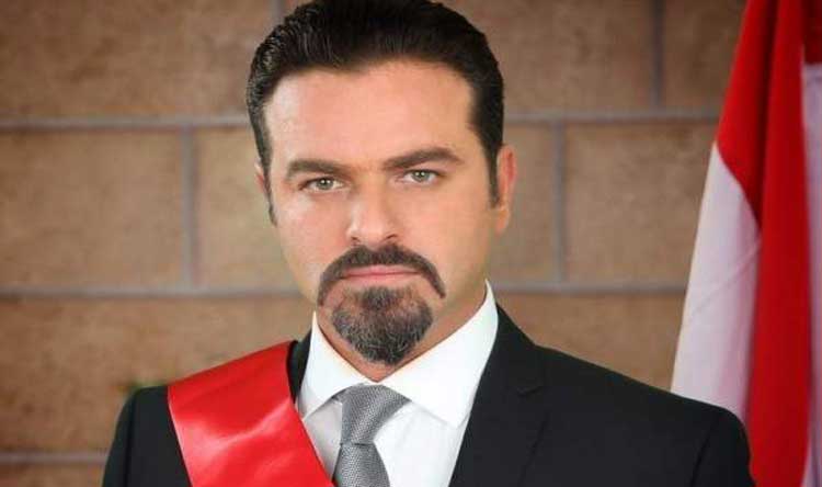 يوسف الخال يترشح لرئاسة الجمهورية... "أنا هون" - Lebanese Forces ...