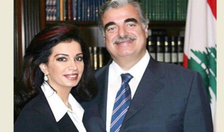 نازك الحريري: رجاءنا في هذا العيد المبارك أن يعيش لبنان قيامة جديدة ...