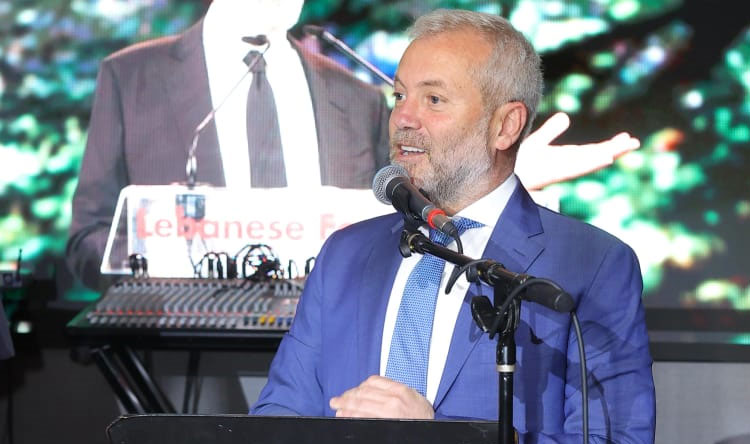 حبشي من لوس انجلوس: نريد حوارًا موضوعه استعادة السيادة وتطبيق 1701 ...