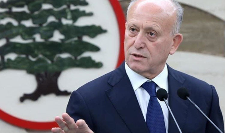 ريفي: لبنان لن يصبح ولاية إيرانية - Lebanese Forces Official Website