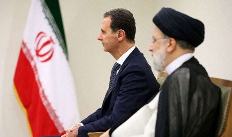 للمرة الأولى منذ اندلاع الحرب... رئيسي بضيافة الأسد الأسبوع المقبل