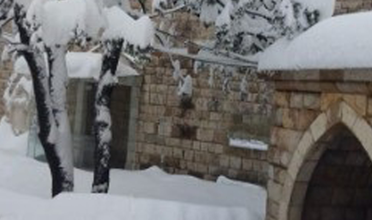 صورة من لبناني: كنيسة سيدة فالوغا