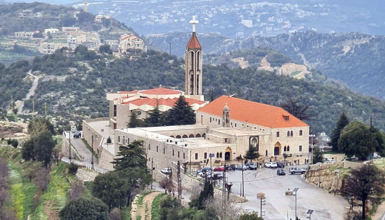 مار شربل عنّايا - Lebanese Forces Official Website