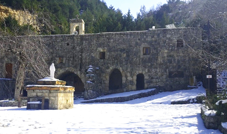 صورة من لبناني: سيدة إيليج - ميفوق