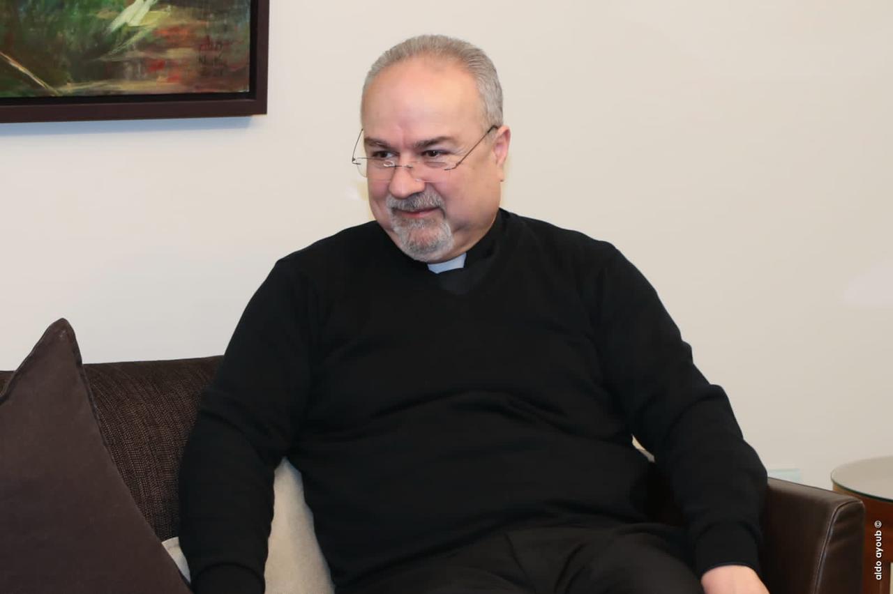 السبل الكفيلة لإنجاز الاستحقاق الرئاسي بين جعجع والمطران بو نجم