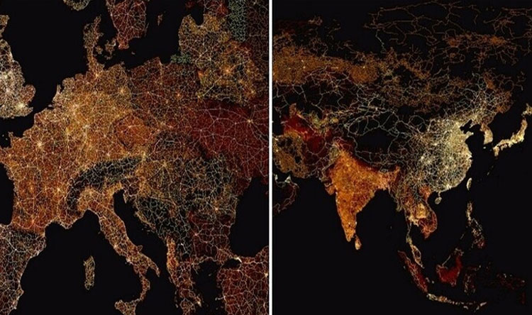 البشرية بدأت بإنشاء الطرقات منذ 153000 عام - Lebanese Forces Official ...