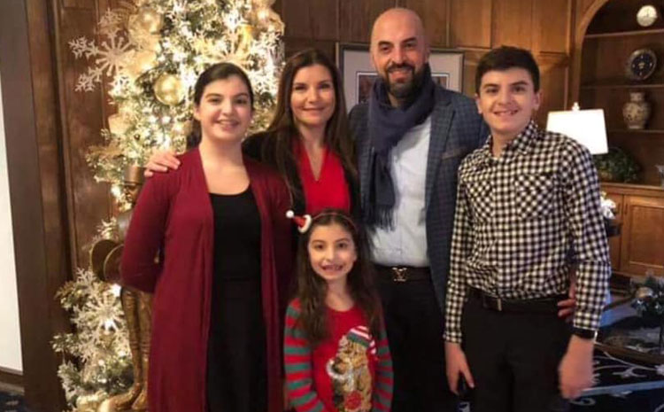 فاجعة اغترابية بوفاة المحامي عصام عباس وعائلته - Lebanese Forces ...