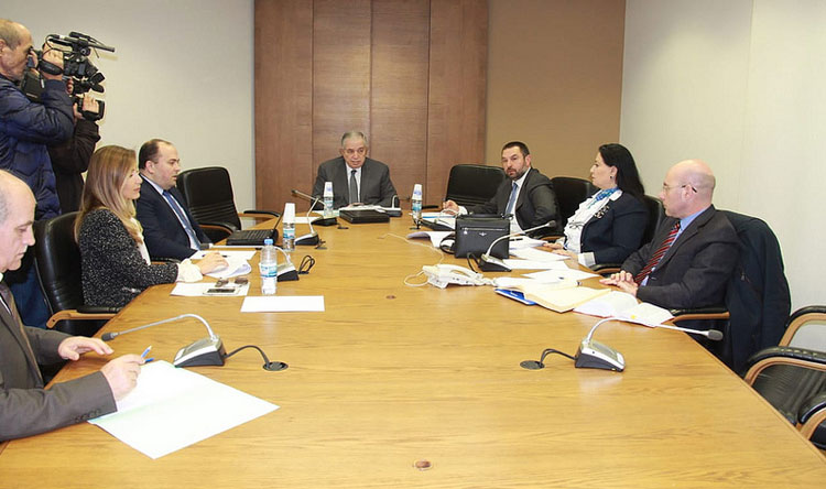 فرعية العدل عرضت تعديل مواد أصول المحاكمات - Lebanese Forces Official ...