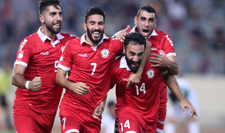 لبنان يشد الرحال في سريلانكا - Lebanese Forces Official Website