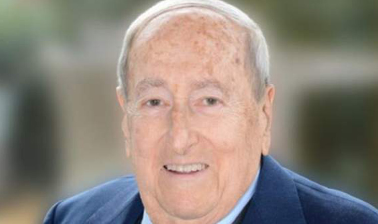 ميشال اده في ذمّة الله - Lebanese Forces Official Website