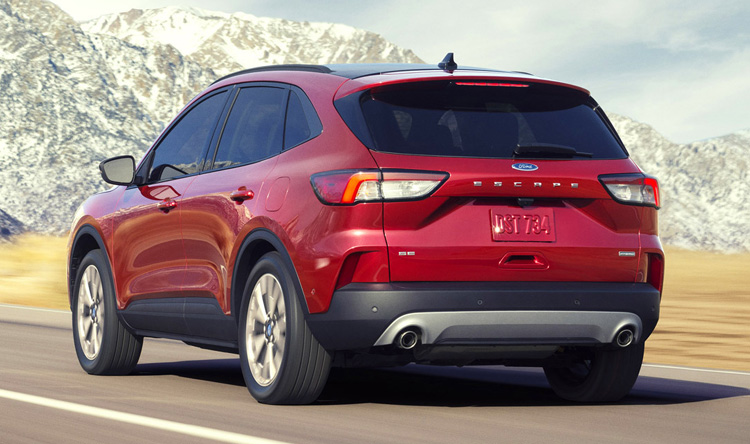 تعرف على منافسة "FORRESTER" من فورد - Lebanese Forces Official Website