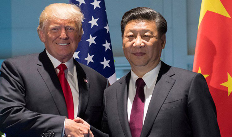 بكين تعد بزيادة وارداتها من السلع الأميركية - Lebanese Forces Official ...