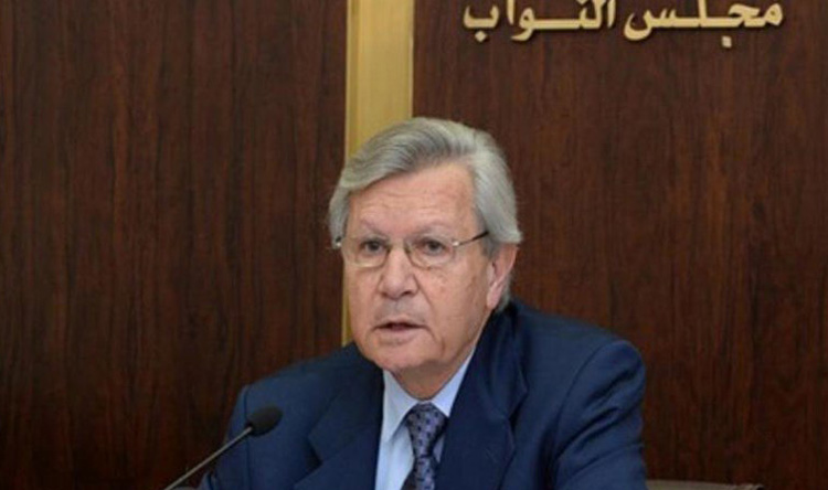 سياسيون ينعون غانم - Lebanese Forces Official Website