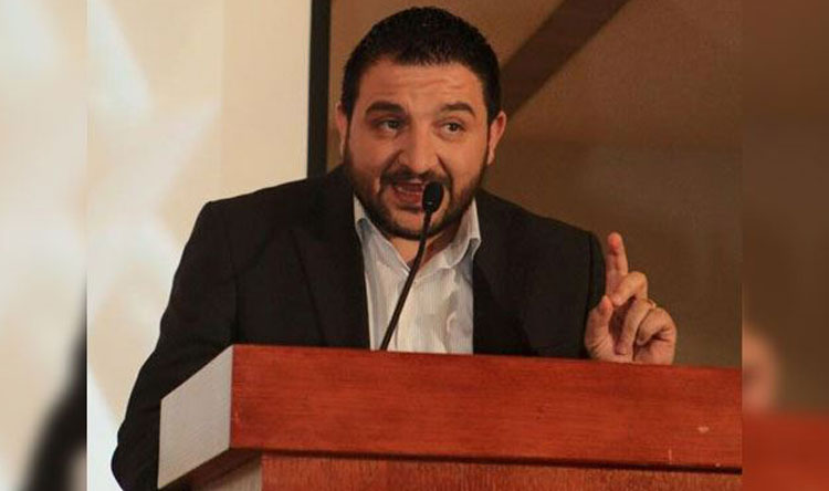 تضامن إعلاميّ مع نعيم - Lebanese Forces Official Website