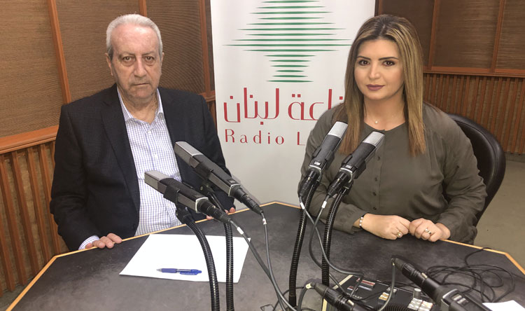 قاطيشه: "سيدر" الفرصة الاخيرة لوضع بلدنا على السكة الصحيحة - Lebanese ...