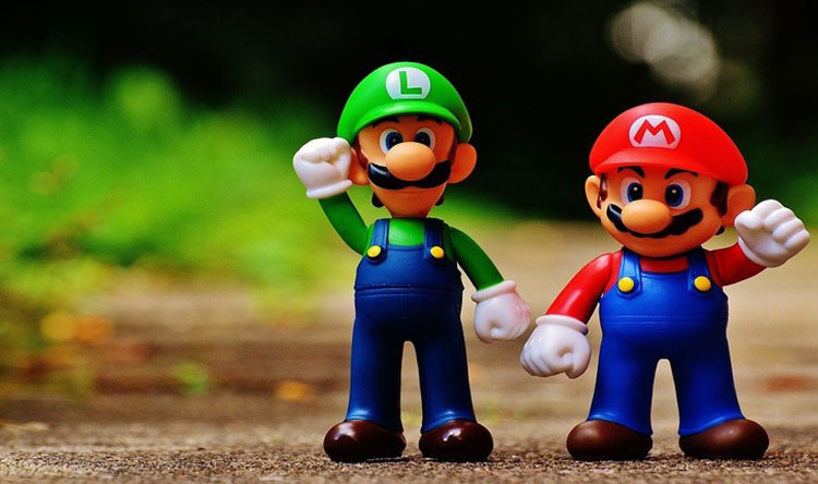 "ماريو"... للهواتف الذكية! - Lebanese Forces Official Website