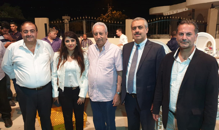 قاطيشه: "القوات" تؤكد مجدداً وجودها في قلب عكار - Lebanese Forces ...