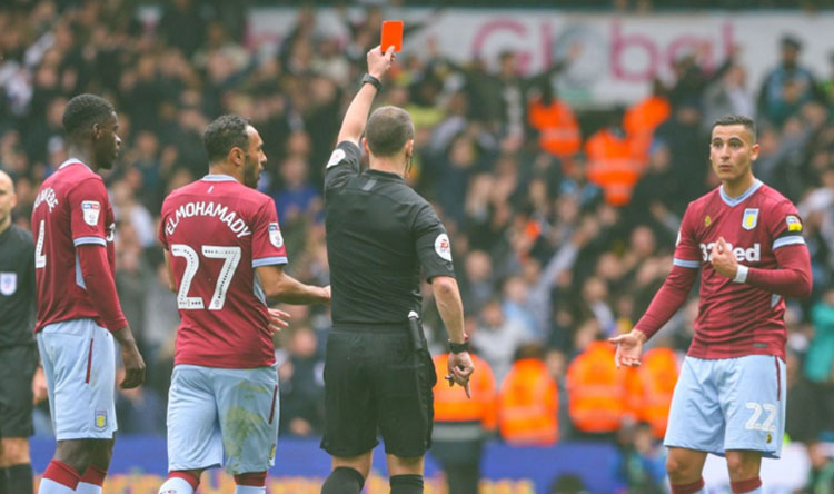 الغازي ينجو من الإيقاف بعد ثبوت خداع الحكم - Lebanese Forces Official ...