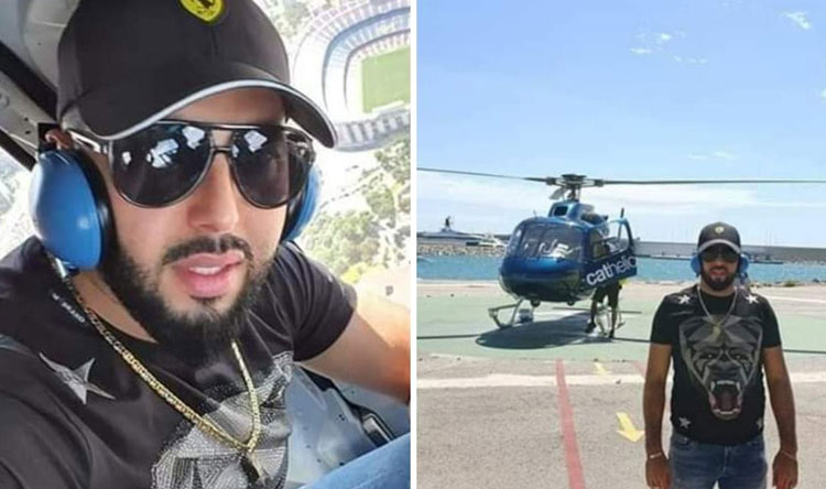 بالصورة: فاجعة اغترابية تهزّ برالياس - Lebanese Forces Official Website