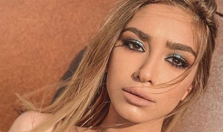 إبنة نوال الزغبي في صورة رومانسيّة على البحر - Lebanese Forces Official ...