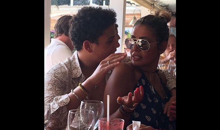 زوجة عمرو دياب الثانية "واقعة في الحب" - Lebanese Forces Official Website