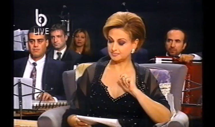 زوج الإعلامية مي متى في ذمة الله - Lebanese Forces Official Website