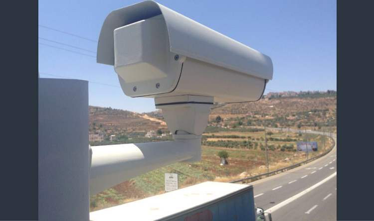 بالصور: كاميرات مراقبة للجيش الإسرائيلي في يهودا والسامرة - Lebanese ...