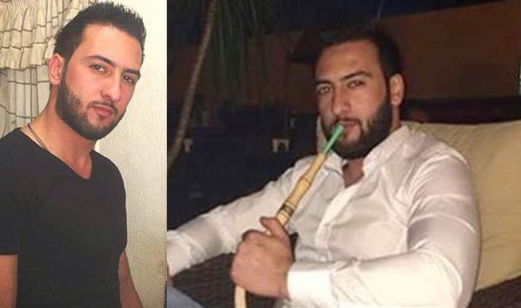 قاتل مارون نهرا في قبضة "شعبة المعلومات" - Lebanese Forces Official Website