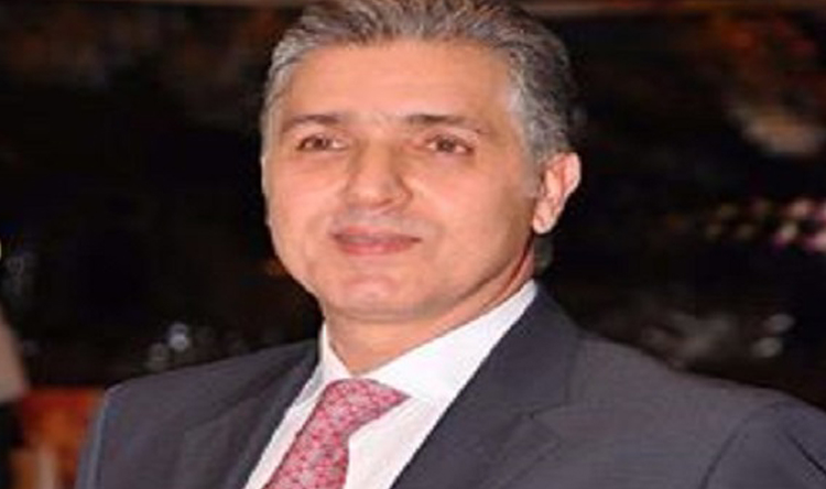 عيتاني رئيسًا للجنة رؤساء البلديات اللبنانية - Lebanese Forces Official ...