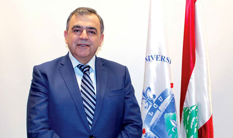 بالصورة: من هو المدير الجديد لجامعة الـ LCU - الحدت؟ - Lebanese Forces ...