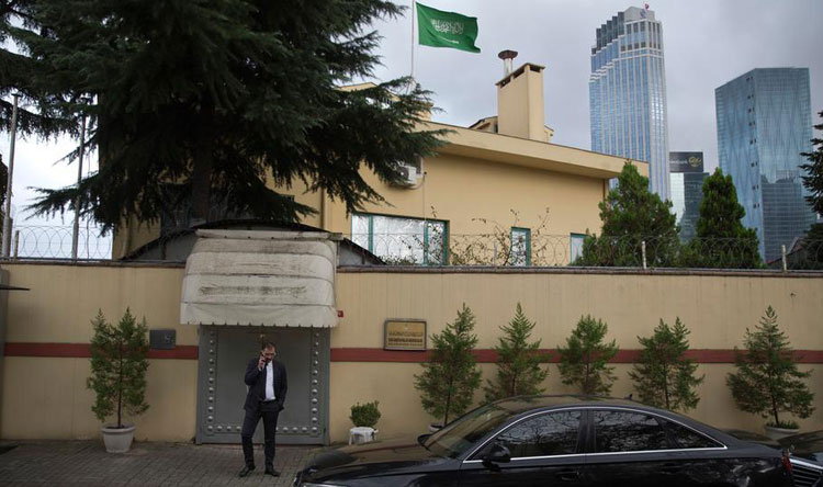 مسؤول سعودي: خاشقجي توفي نتيجة خطأ - Lebanese Forces Official Website