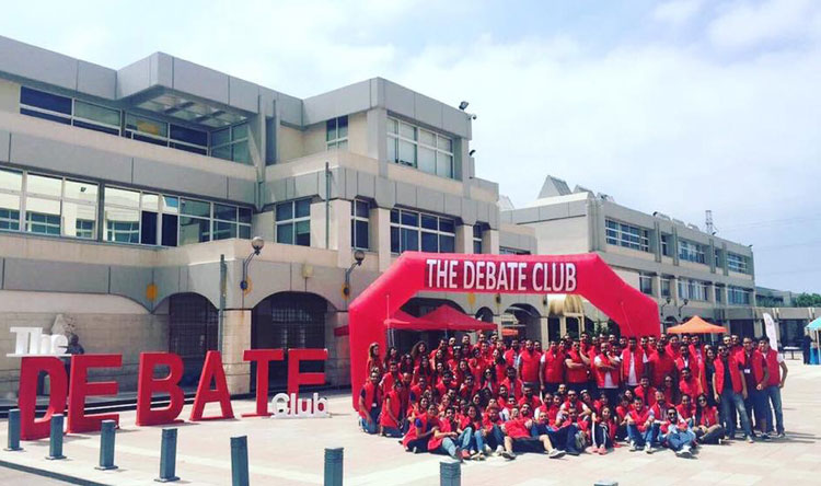 فوز كاسح لـ"القوات" في إنتخابات الـ"NDU" - Lebanese Forces Official Website