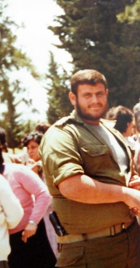 وفاة الرفيق جوزيف الياس القزي - Lebanese Forces Official Website