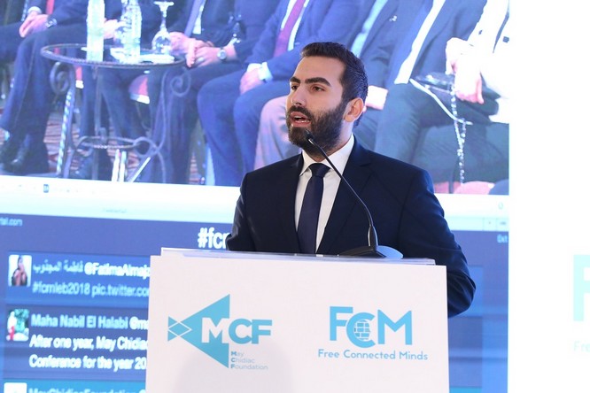 الرياشي: تواصل الأدمغة حرية داخلية - Lebanese Forces Official Website