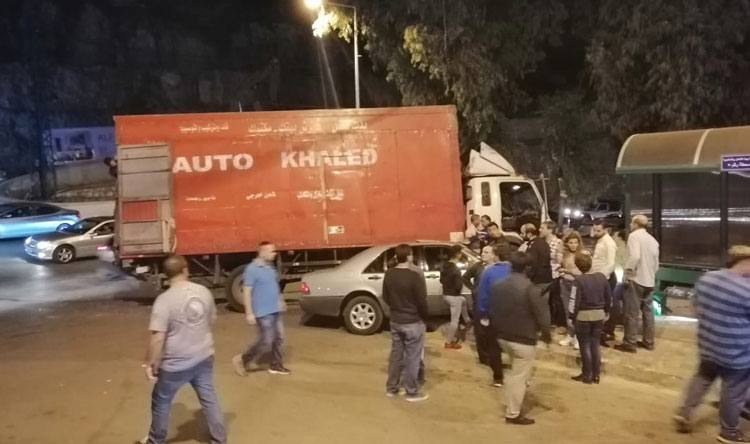 بالفيديو والصور: Auto khaled يجتاح السيارات - Lebanese Forces Official Website