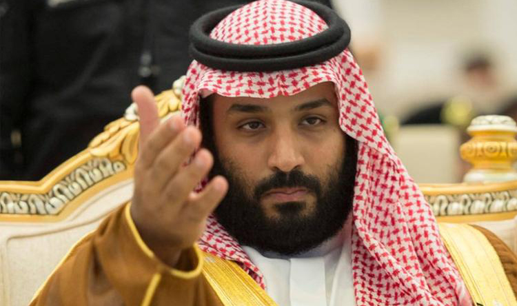 بالفيديو - الأمير بن سلمان: "تأمرين أمر" - Lebanese Forces Official Website