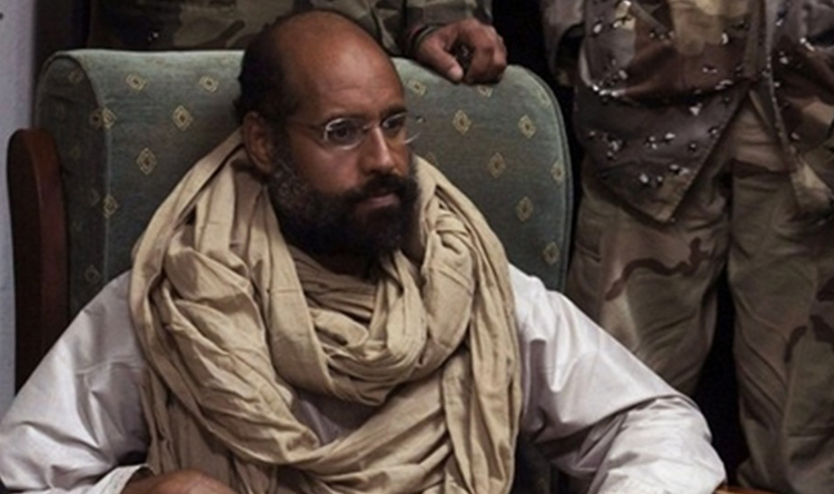 القذافي الى الرئاسة الليبية! - Lebanese Forces Official Website