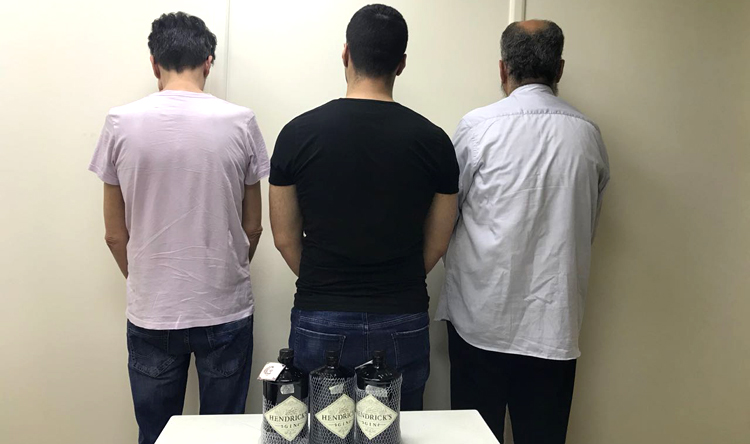 الكوكايين الممزوج بالخمر... تعاون لبناني - عالمي - Lebanese Forces ...