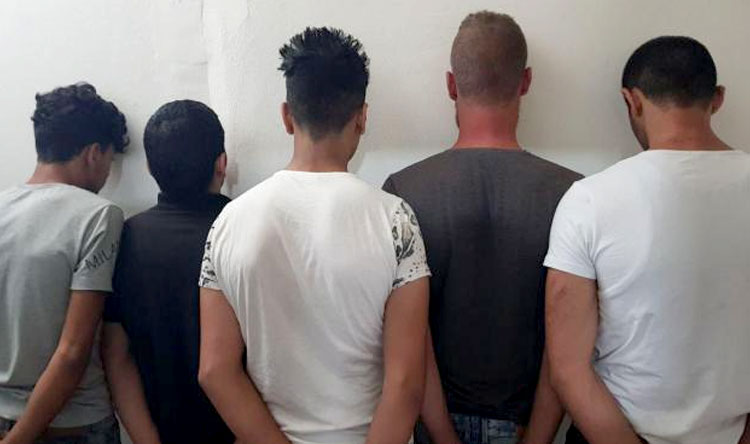 المعلومات توقف عصابة سرقة في برّ الياس - Lebanese Forces Official Website