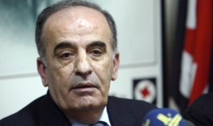 وفاة علي قانصو - Lebanese Forces Official Website