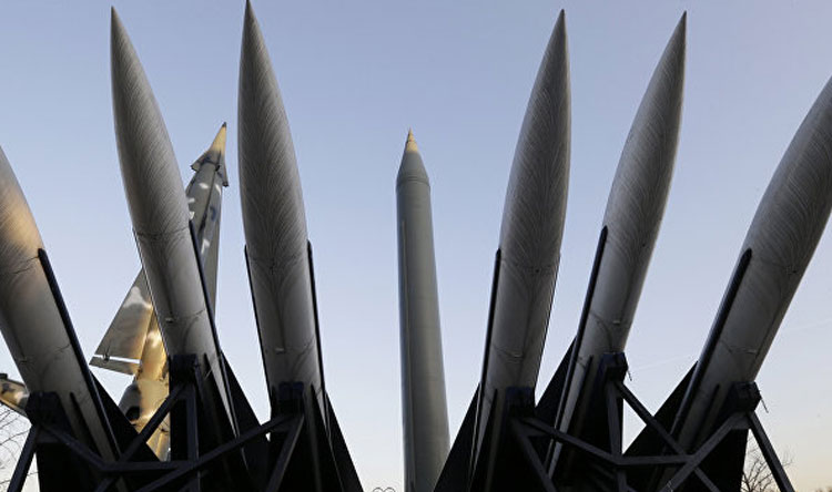 بالفيديو: "رسالة نتانياهو" الصاروخية - Lebanese Forces Official Website