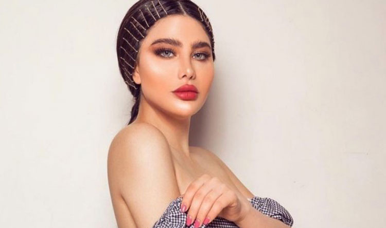 فيديو "فاضح" لمغنية شبه عارية - Lebanese Forces Official Website