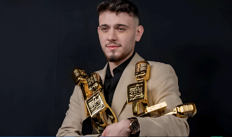 الشامي يدخل قائمة عالميّة جديدة.. مرتبة متقدّمة بين نجوم الغرب ...