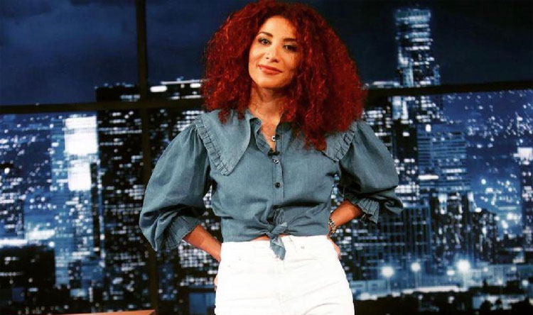 بالفيديو: أمل طالب تكشف مشاركتها في مسلسل جديد - Lebanese Forces ...