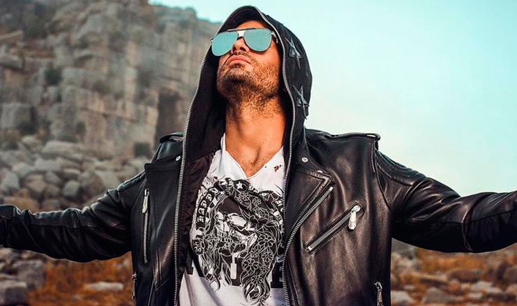 فادي إندراوس يودّع ريم غزالي بكلمات مؤثرة - Lebanese Forces Official ...