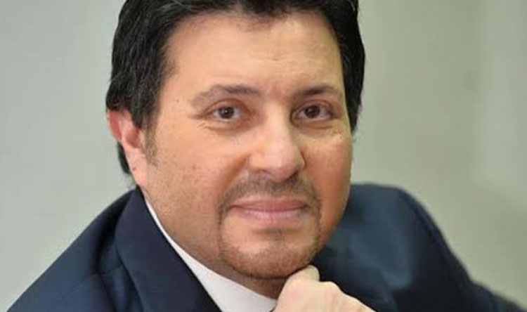 هاني شاكر يُوجِّه رسالة لأحلام - Lebanese Forces Official Website