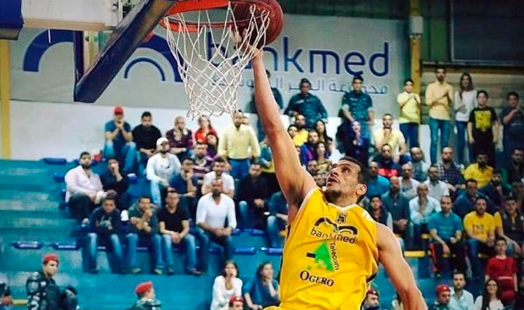 رسمياً... إسماعيل أحمد يعود إلى الرياضي بيروت - Lebanese Forces Official Website