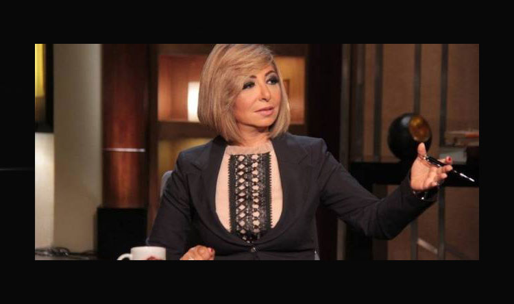 لميس الحديدي من أقوى النساء وأكثرهن نفوذاً في "القاهرة الآن" - Lebanese ...